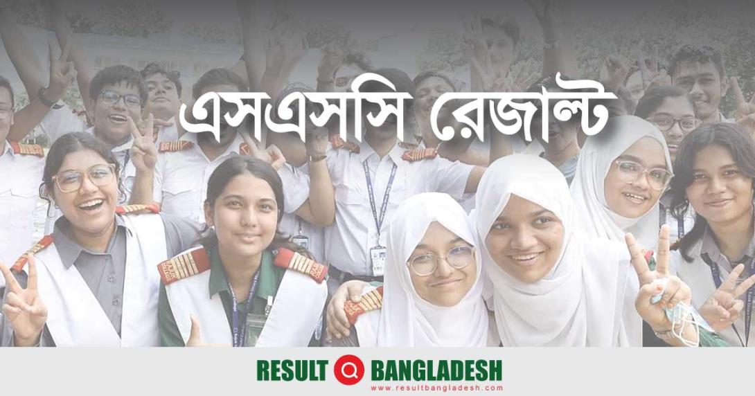 SSC Result 2025 with Marskheet | Result Bangladesh